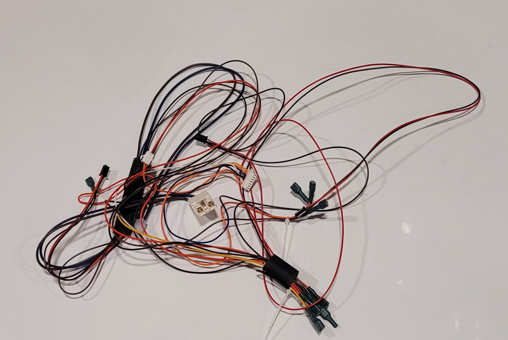 Body wiring set – Rosso Motors Canada