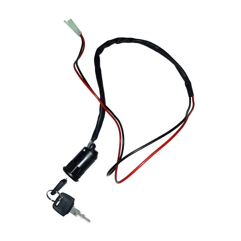 Electric key – Rosso Motors Canada