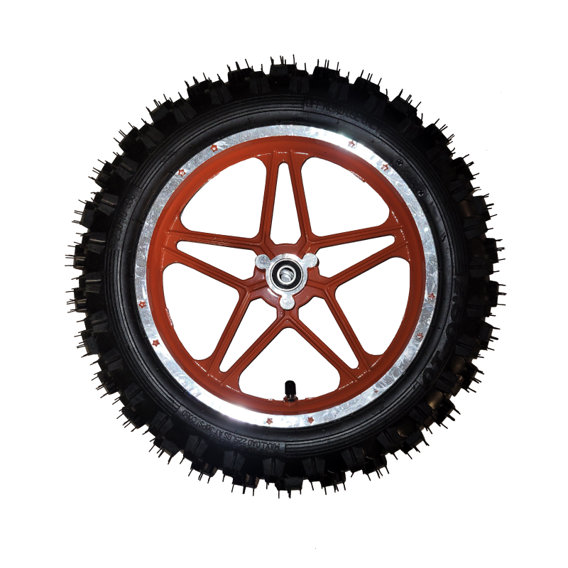Complete Front Wheel – Rosso Motors Canada