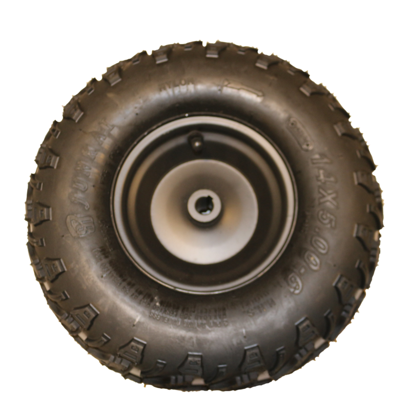 Rear Wheel Complete – Rosso Motors Canada